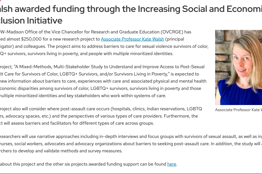 PIVOT Lab – Preventing Interpersonal Violence and Overcoming Trauma ...